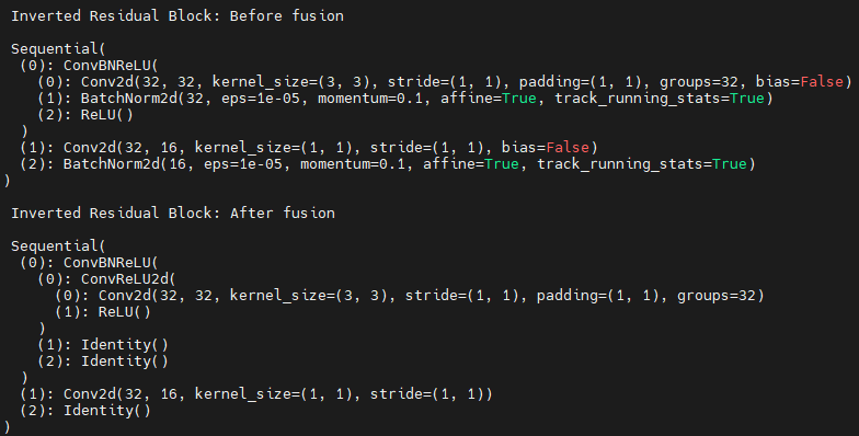 PyTorch 量化 原理与复现_pytorch int8推理-CSDN博客