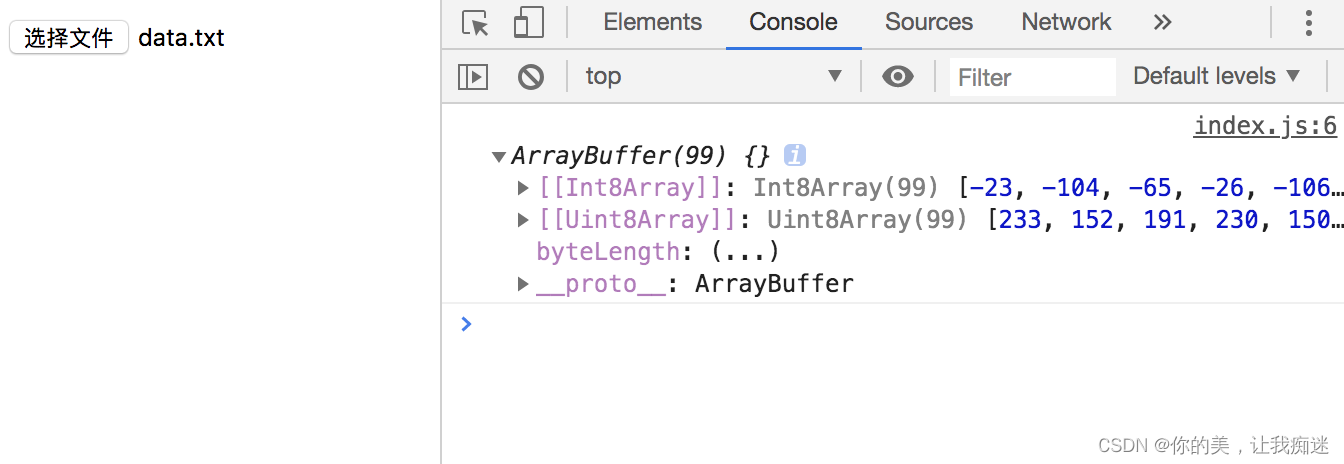 文件流进行下载(new Blob)-CSDN博客