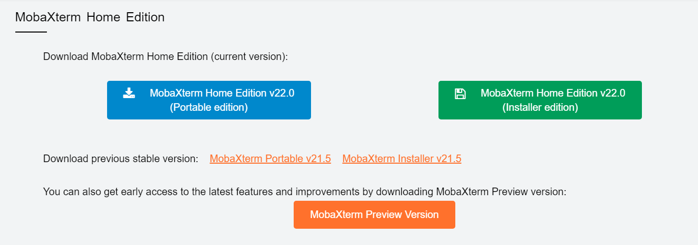 MobaXterm下载安装和简单配置-CSDN博客