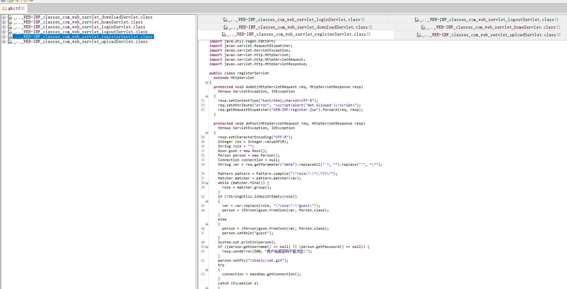 [GKCTF 2021]babycat-revenge-CSDN博客
