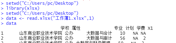 R语言|导入excel数据_r语言如何导入excel数据-CSDN博客
