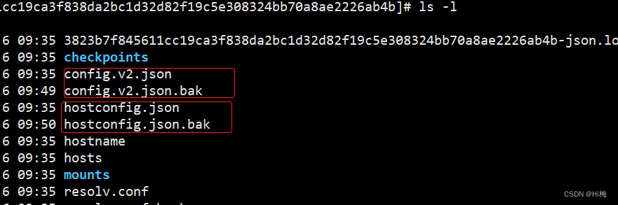Docker已存在的容器,怎么（添加新端口号·图文详解）_config.v2.json-CSDN博客