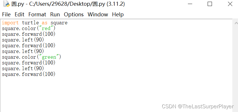 利用python制作圆编写一个python程序可以生成至少可以生成100个逐渐变大的圆 Csdn博客
