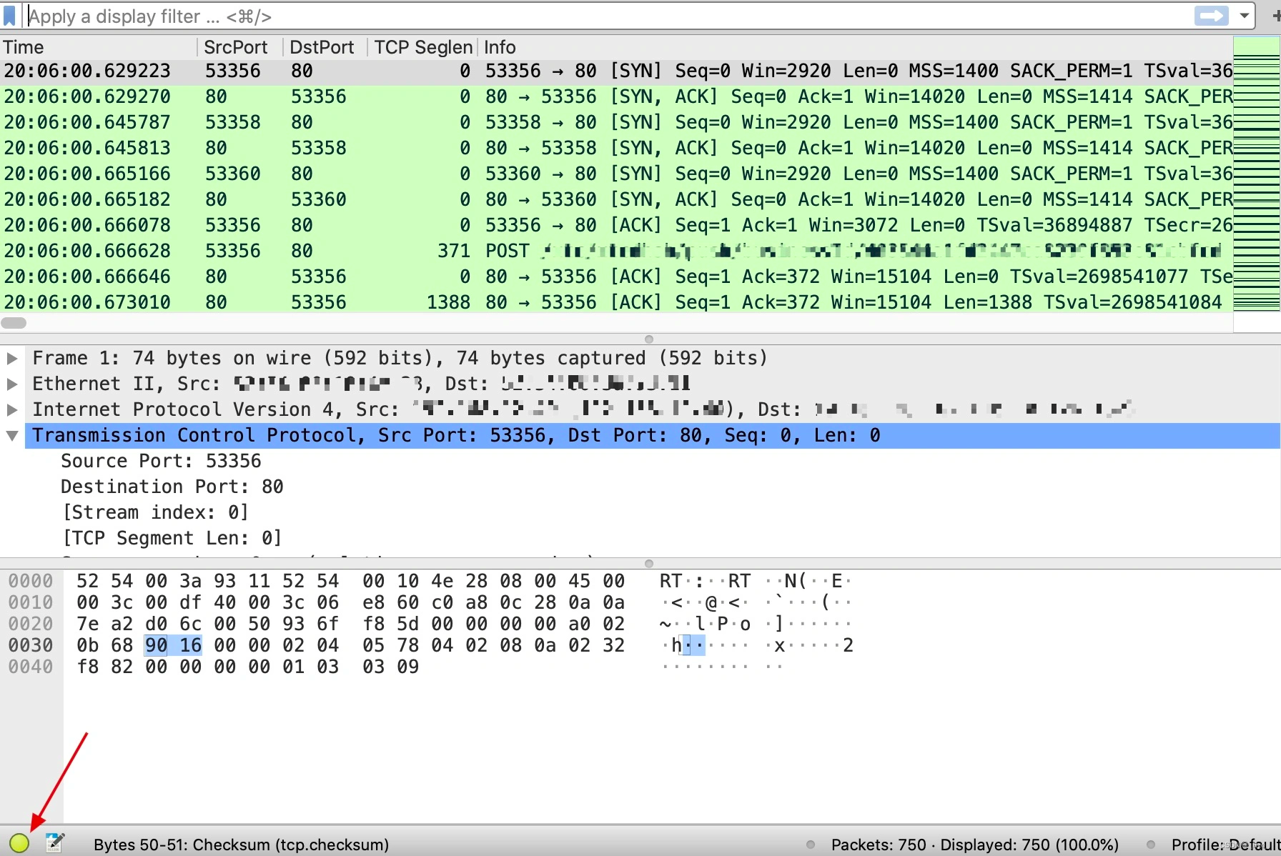 08 | 分段：MTU引发的血案_1388字节-CSDN博客