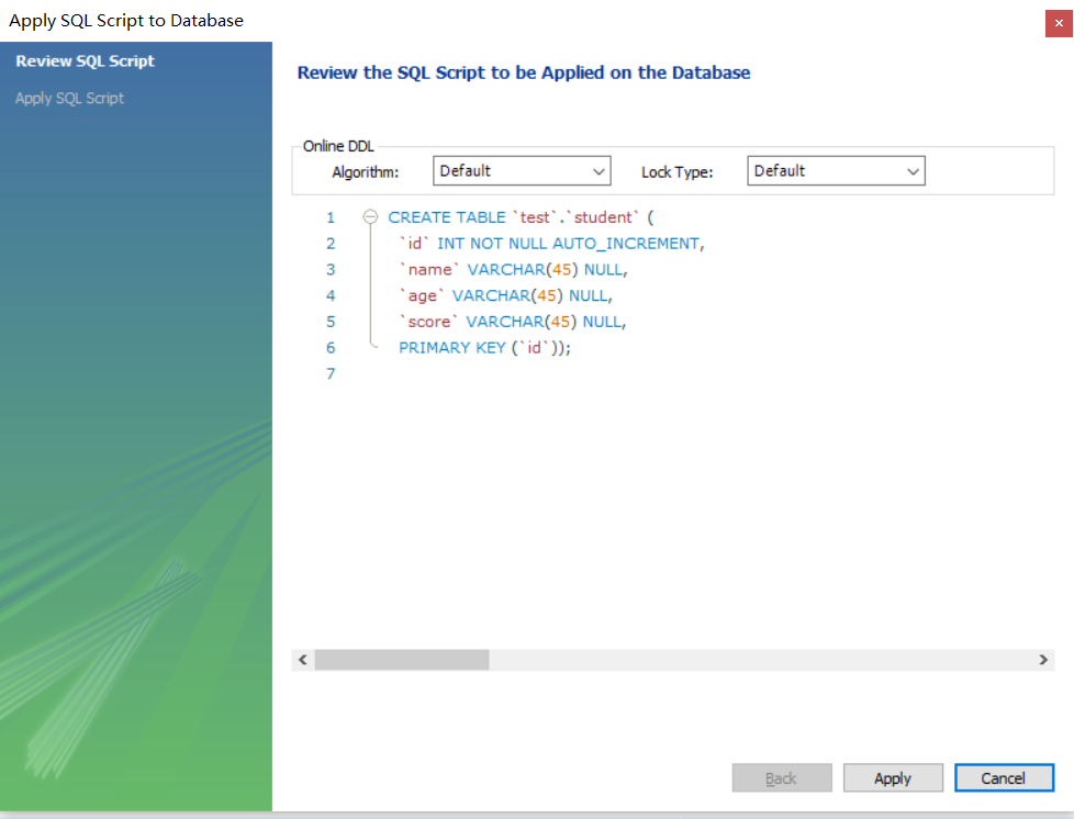 3、mysql Workbench 对表进行增删改查mysql Workbench 删除行 Csdn博客