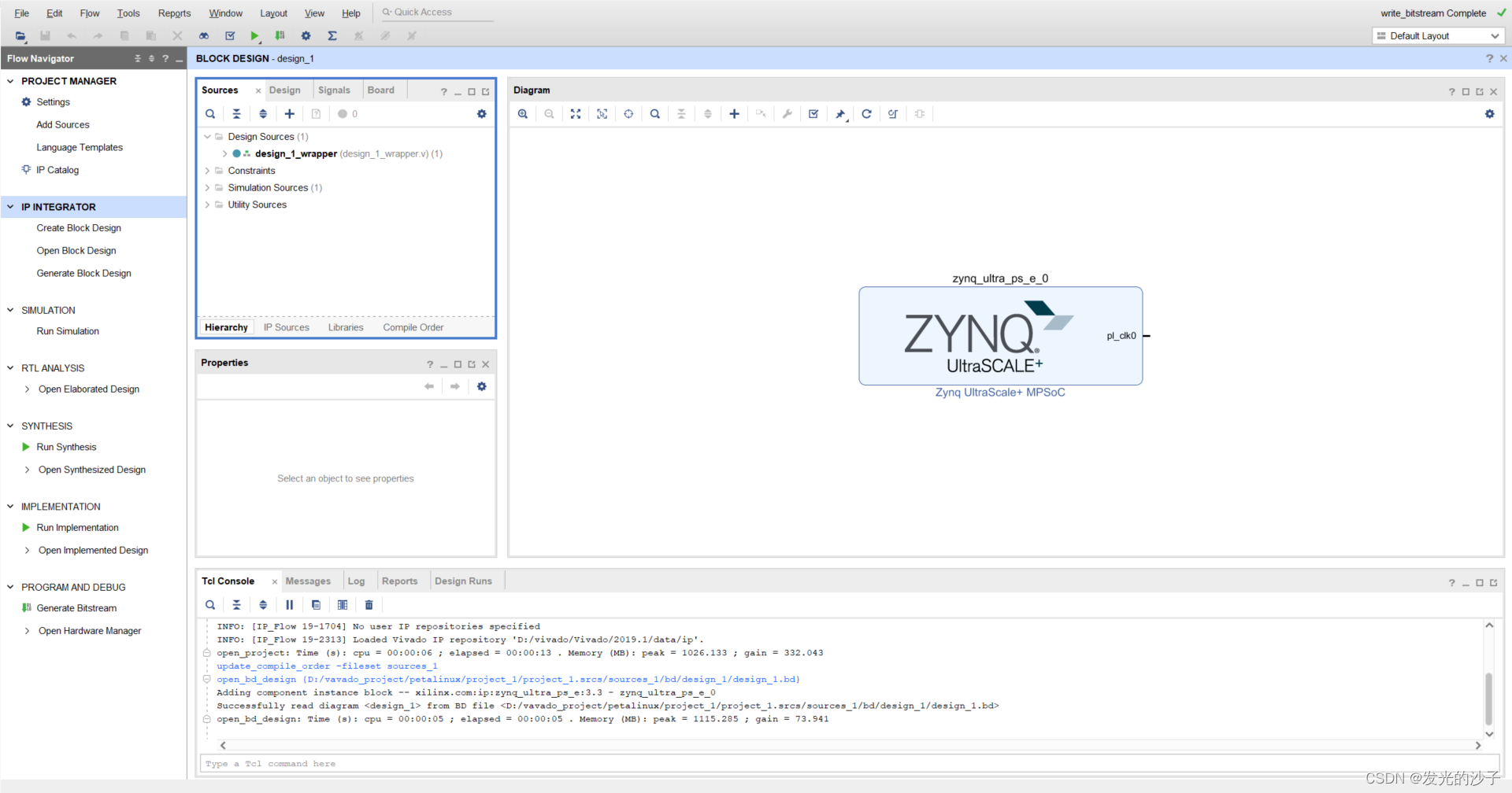 FPGA----ZCU106使用petalinux 2019.1（全网最详）-CSDN博客