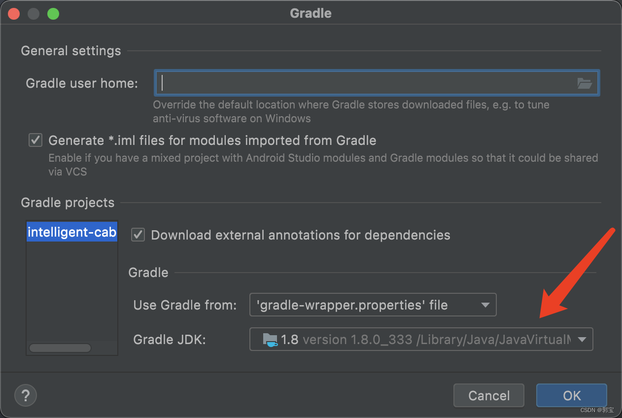 Room cannot create an SQLite connection to verify the queries ...