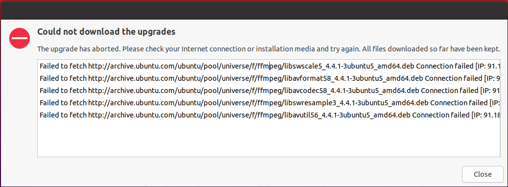 Linux 之四 Ubuntu 20.04 WiFi 无法使用、设置无法显示、远程桌面、常用快捷键、SSH、Git、PPA、FFmpeg 等各问题记录_linux無法連接wifi,不顯示 ...