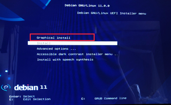 Win10系统下安装Debian11教程_windows中运行debian mips版本-CSDN博客