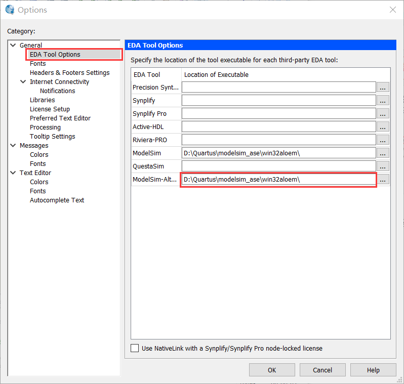 quartus+modelsim仿真教程_quartus仿真步骤-CSDN博客