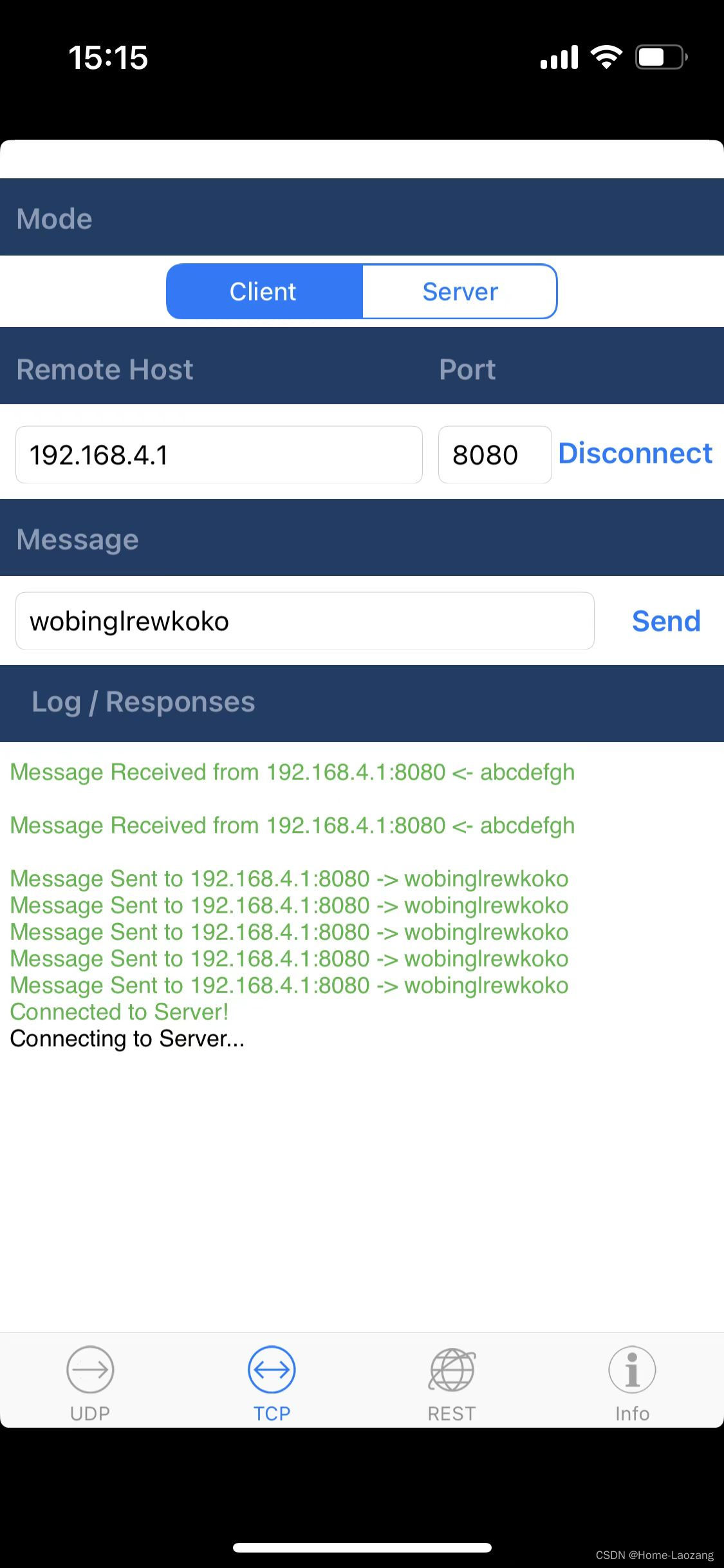 【esp8266】安信可esp 01s设置ap模式和手机tcp通信esp8266安信可 Ap Csdn博客