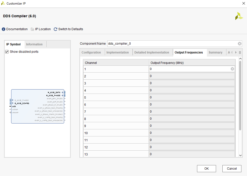 ZYNQ FPGA实验——DDS IP数字波形合成_zynq dds-CSDN博客