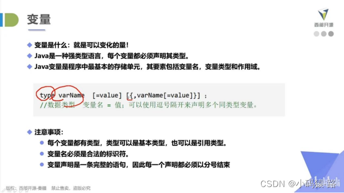 变量及命名规范、常量、作用域 Csdn博客 