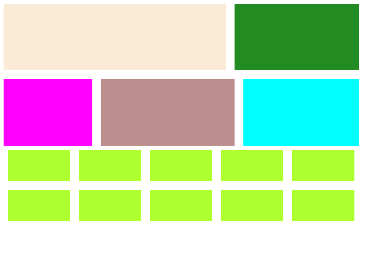 不会前端也可以看得懂的3种DIV+CSS布局技术_div class="container-CSDN博客