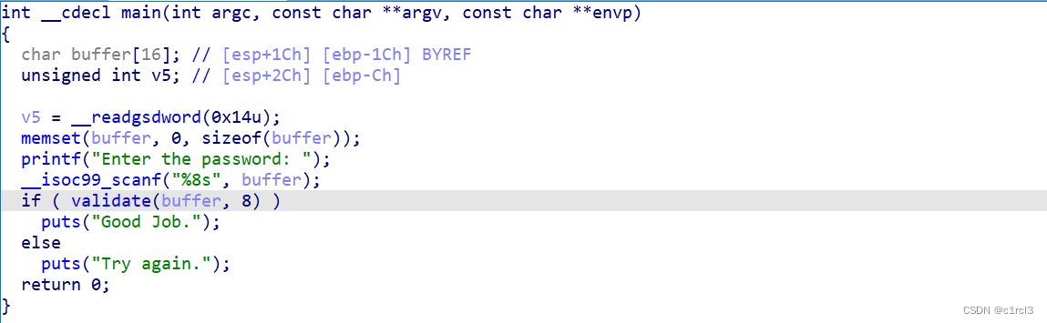 Angr（九）——angr_ctf-CSDN博客