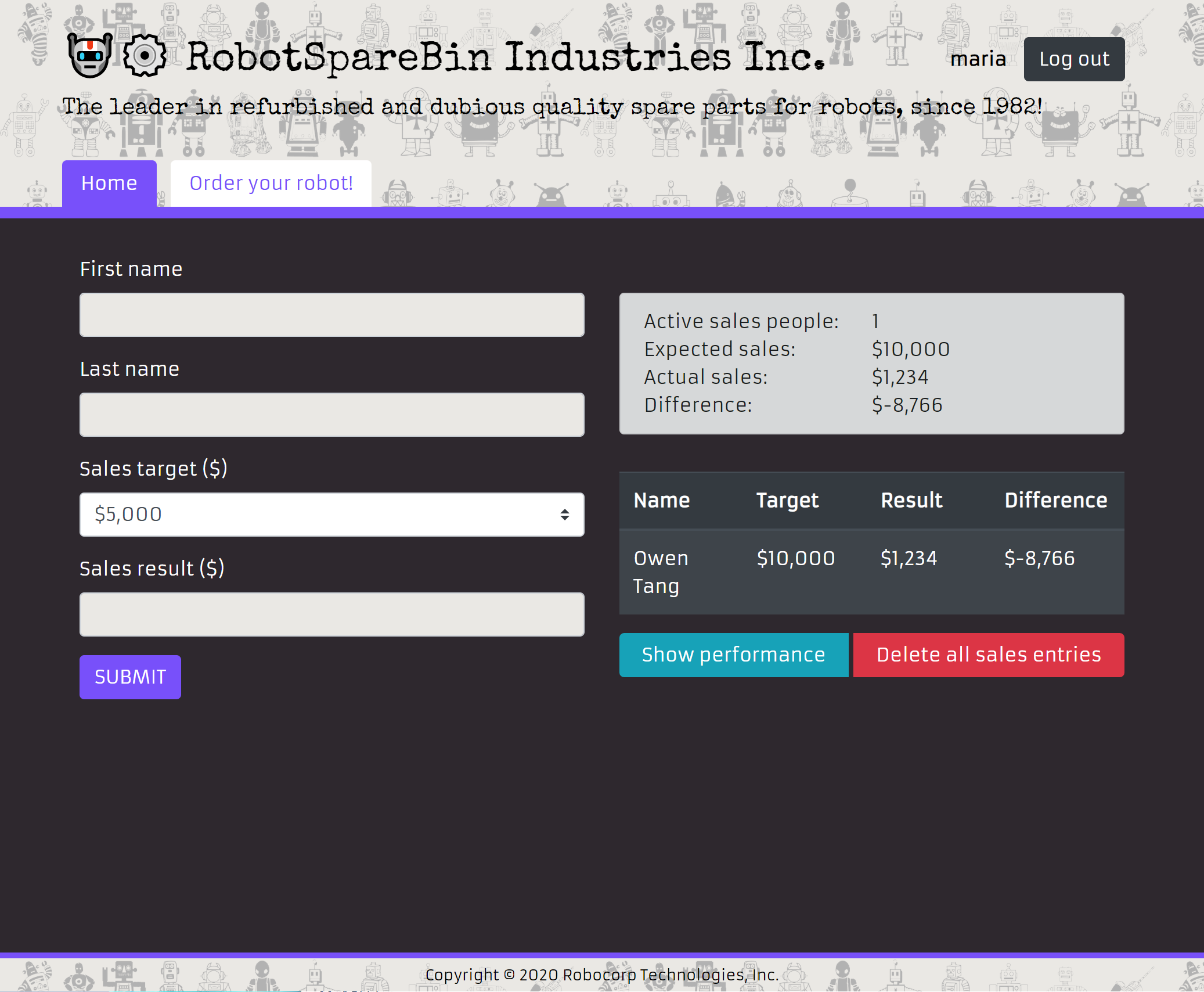Robocorp+Robot Framework学习记录【初学者课程：一级课程】_Owen. T的博客-CSDN博客