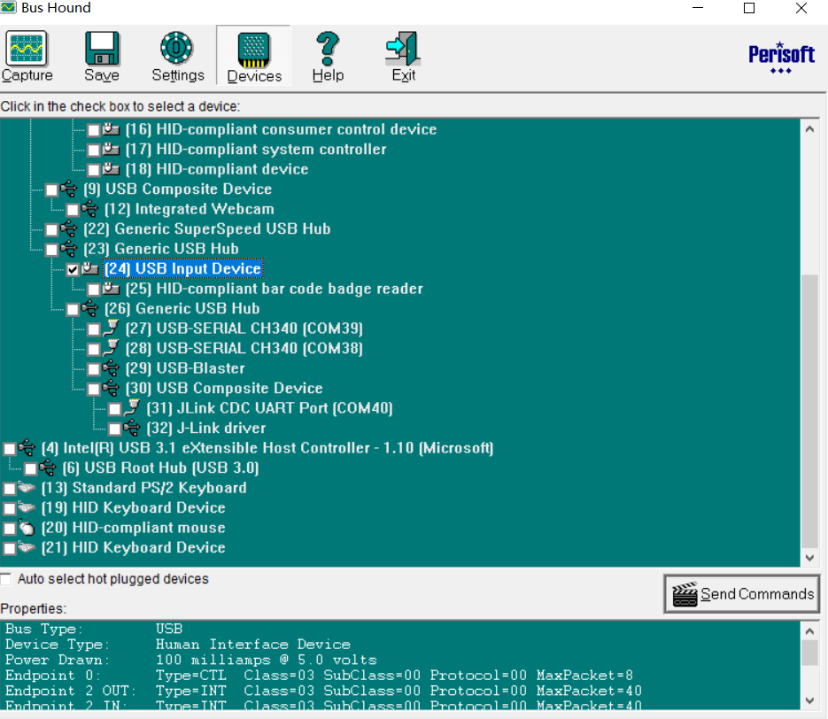 基于STM32 HAL库的自定义USB HID设备通信_porthelper-CSDN博客