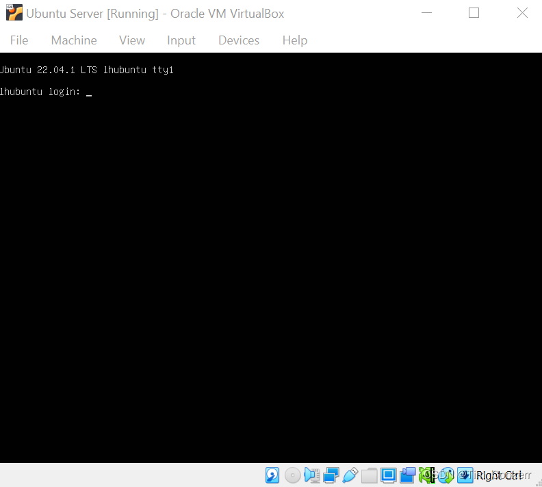 安装Ubuntu Server_try or install ubuntu server-CSDN博客