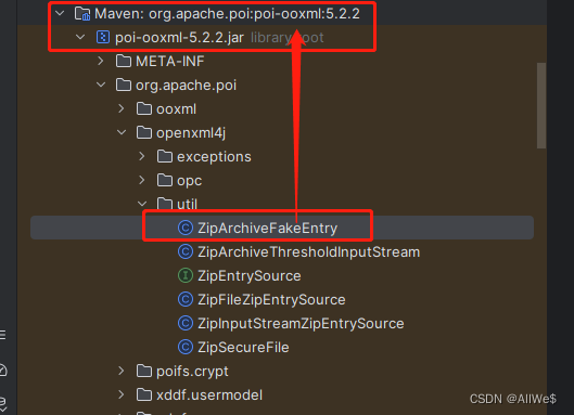 NoSuchMethodError: ‘byte[] org.apache.poi.util.IOUtils.toByteArray(java.io.InputStream, int, int ...