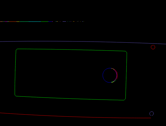 基于Halcon学习的测量拟合----实战【三】_halcon拟合测量-CSDN博客