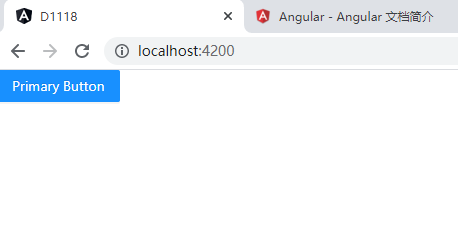构建一个Angular项目 使用NG-ZORRO_angular standalone使用ng-zerro-CSDN博客