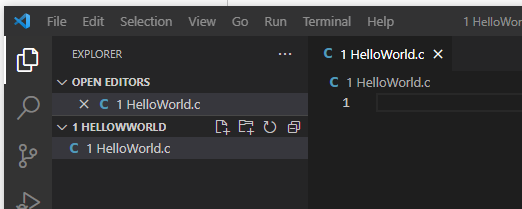 C语言在VS Code环境下开发Windows程序（一）_vscode做windows窗体-CSDN博客
