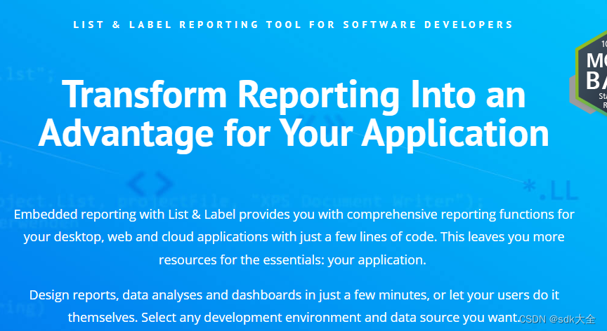Combit List and Label Enterprise 28.注册版_combit list下载-CSDN博客