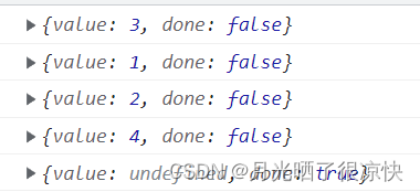 js中Generator函数详解_js generator-CSDN博客