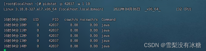 jmeter 性能调优的两种方式_jmeter性能调优-CSDN博客