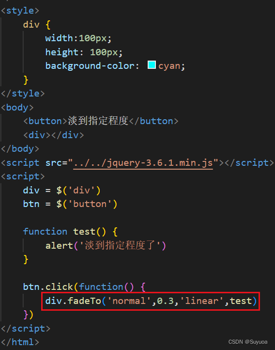 5.jQuery动画_.stop().fadeout-CSDN博客