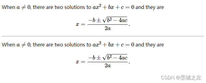marked + mathjax 实现支持数学公式的 markdown 转 html_markedjs 渲染公式-CSDN博客