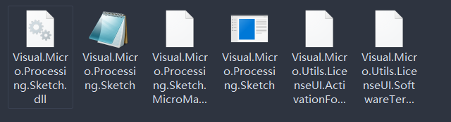 VS2022开发Arduino（提供Visual.Micro.Processing.Sketch.dll）-CSDN博客