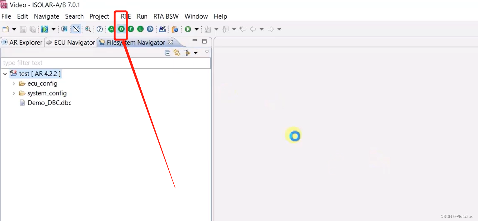 ISOLAR中导入dbc文件_isolar 导入dbc-CSDN博客