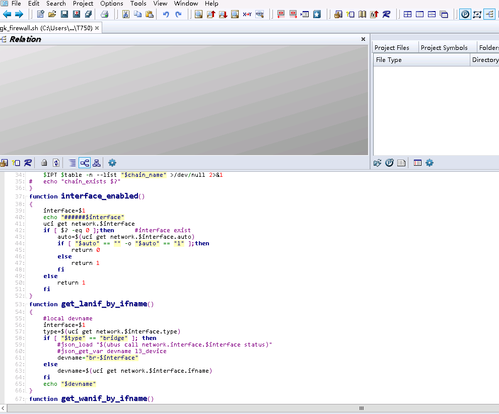 source insight添加shell支持_source insight shell文件连接-CSDN博客