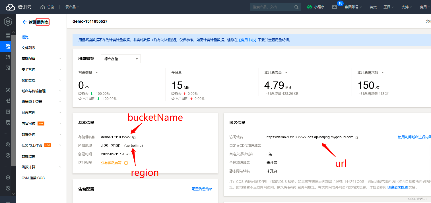 Java版cos文件操作（可直接 cv，开箱即用）_java封装一个cos-CSDN博客