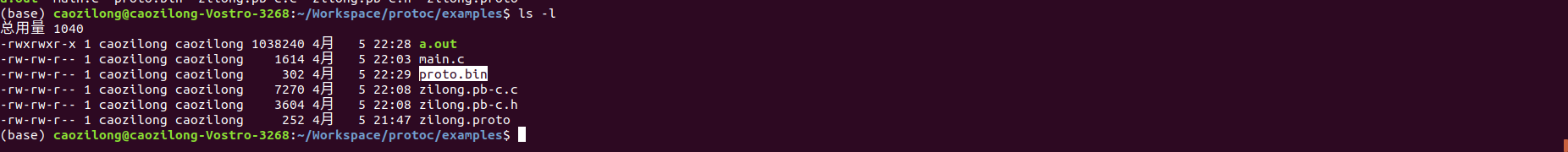 proto-buf模型格式测试一例_generated by the protocol buffer compiler. do not -CSDN博客