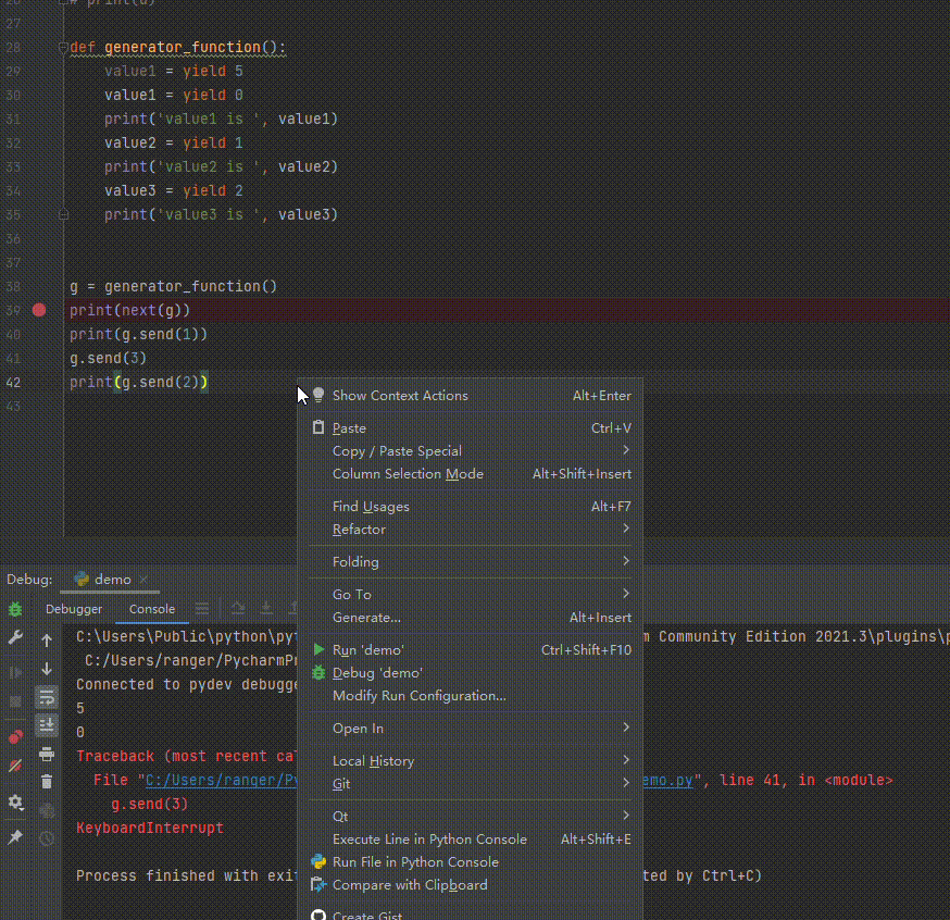 Python 生成器python代码生成器下载 Csdn博客