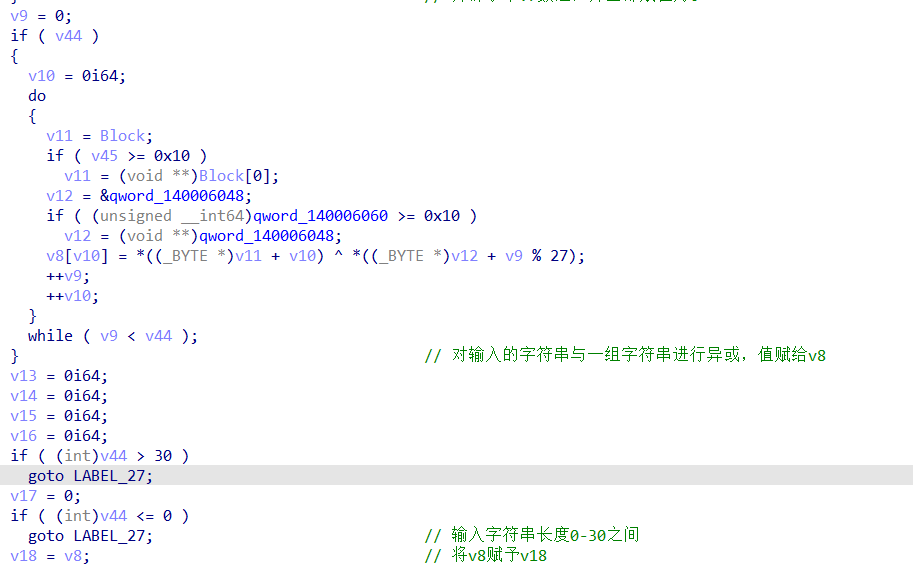 re -24 buuctf [GXYCTF2019]simple CPP-CSDN博客