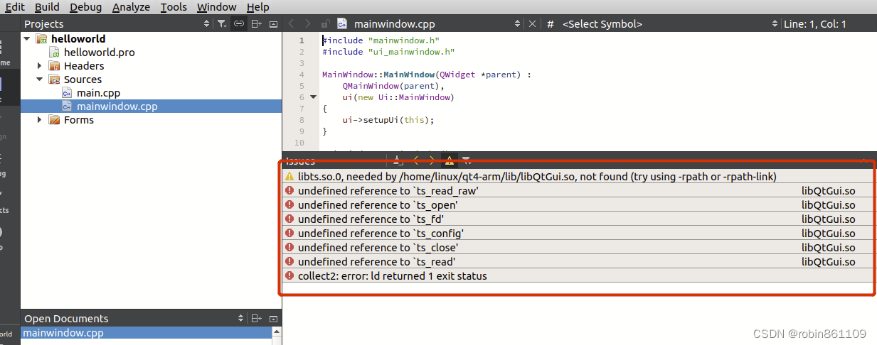 ubuntu虚拟机安装Qt4 for ARM 交叉开发环境_qt解压缩到虚拟机,怎么安装-CSDN博客