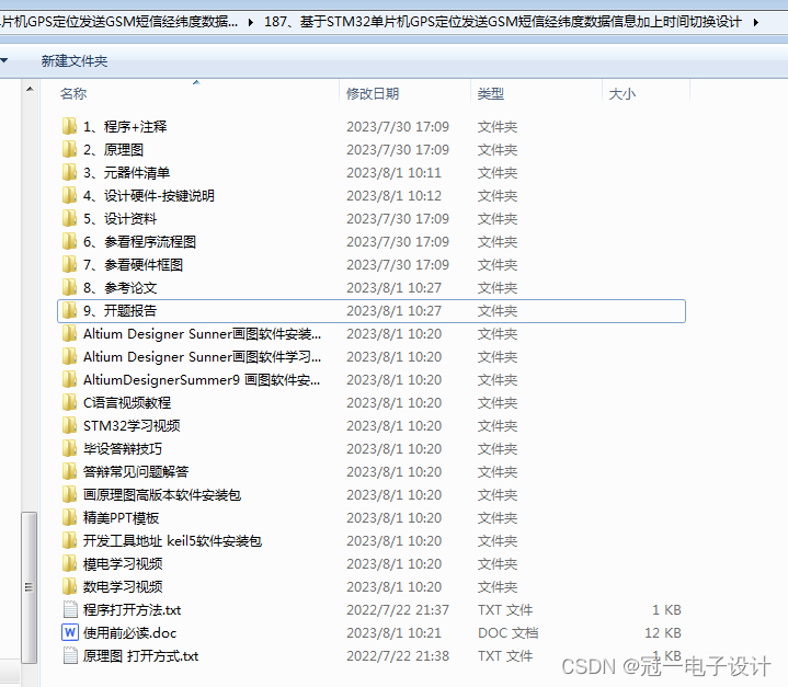 205、基于stm32单片机gps定位发送gsm短信经纬度数据信息加上时间切换设计stm32 Gps时间同步 Csdn博客