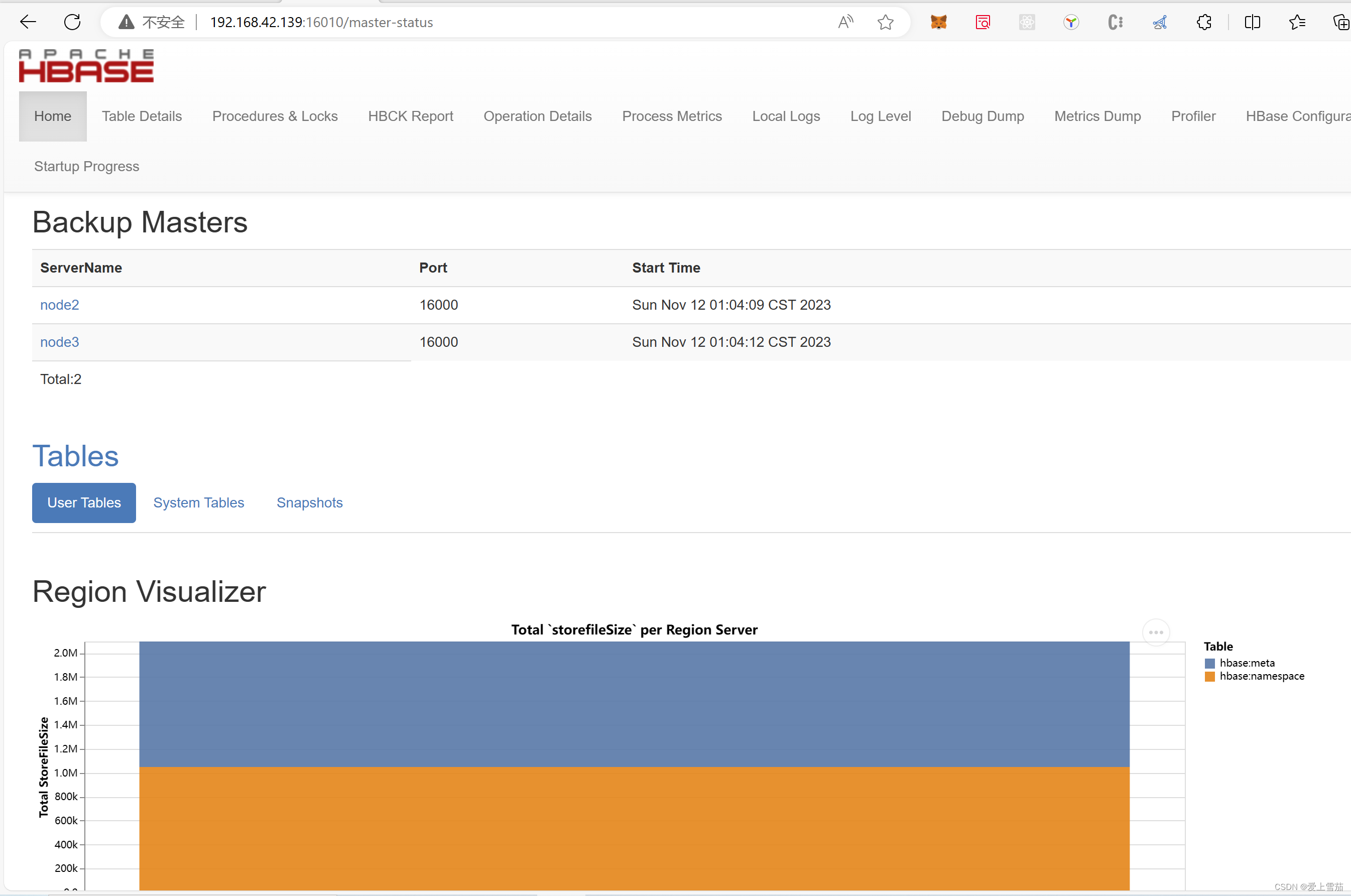 在linux上部署hadoop-3.3.6，hbase-2.5.6 ，apache-zookeeper-3.8.1集群_hadoop 3.3 hbase 2.5 snappy 2023-CSDN博客