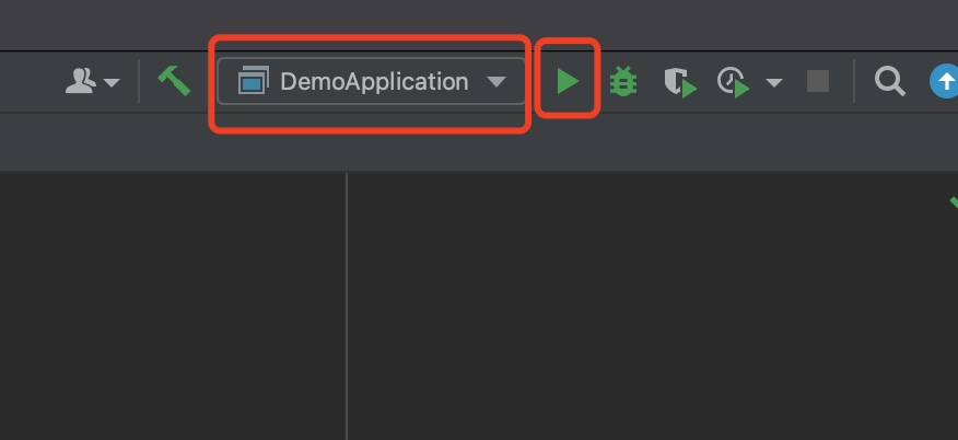启动SpringBoot的Demo工程_demoapplication-CSDN博客