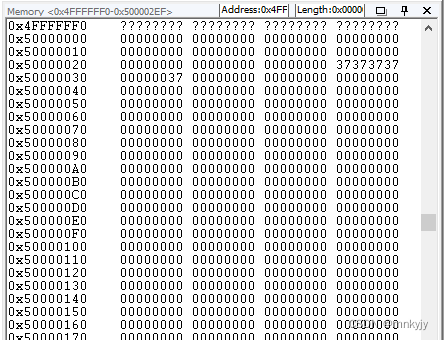 UDE 5.2如何修改Memory里的值_ude memory-CSDN博客
