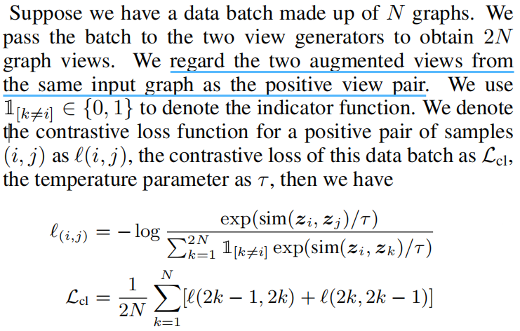 【论文导读】autogcl Automated Graph Contrastive Learning Via Learnable View Generators Csdn博客