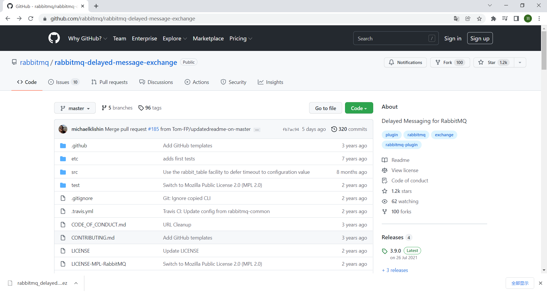 Download and install Jmeter-plugins-manager - Programmer Sought