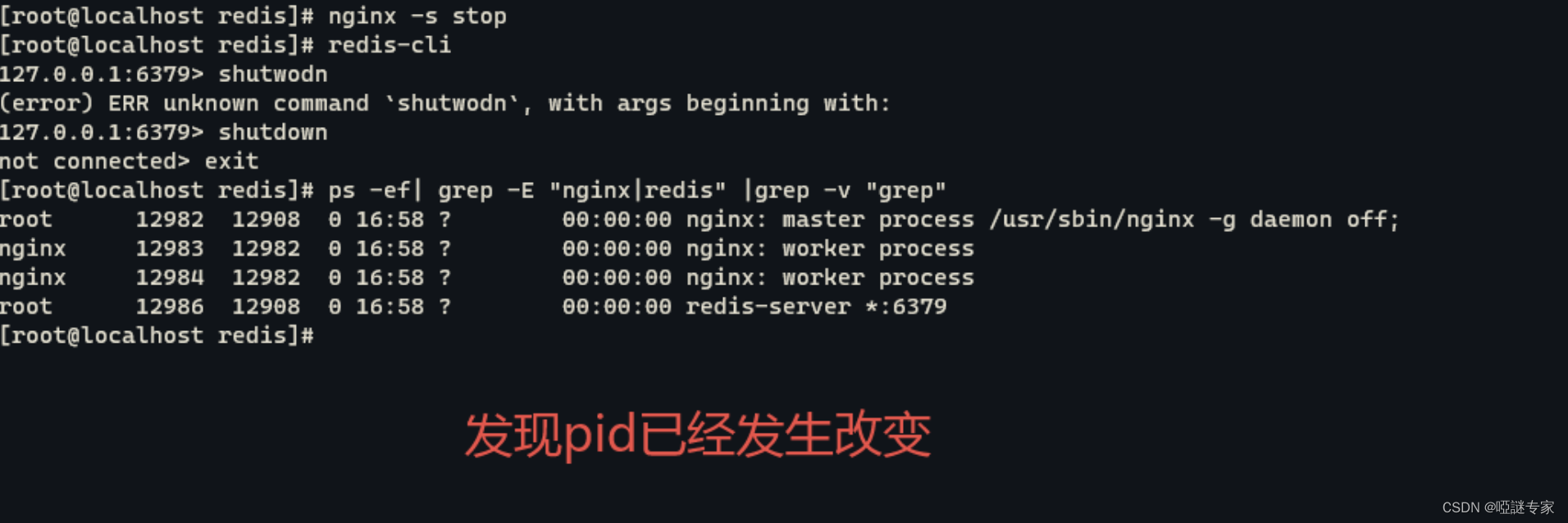 Supervisor进程管理服务配置及使用实例-CSDN博客