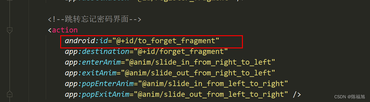 11、JetPack之Navigation_findnavcontroller().navigate-CSDN博客