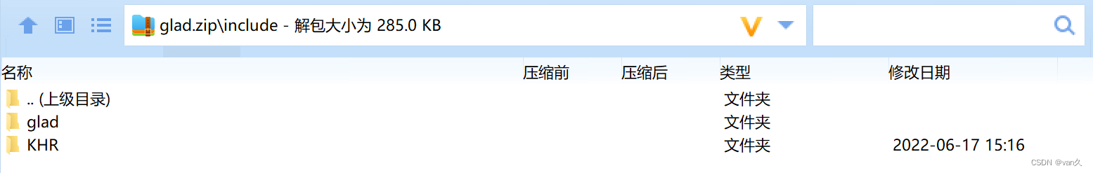 OpenGL第三方库：glad初始了解与下载_glad官网-CSDN博客