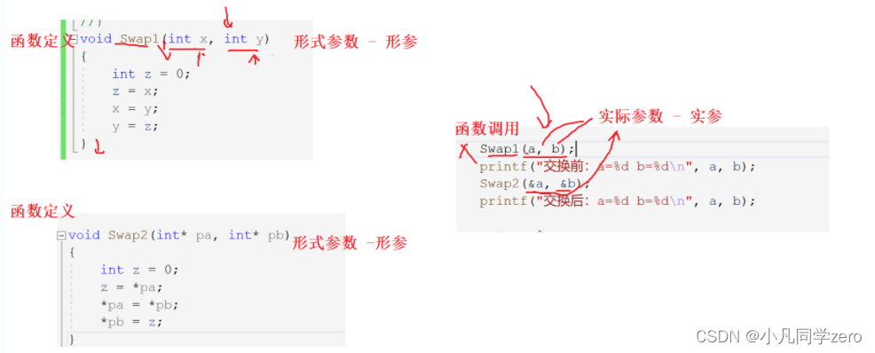 [C语言] 函数_怎么把return(x>y)?(x):(y)-CSDN博客